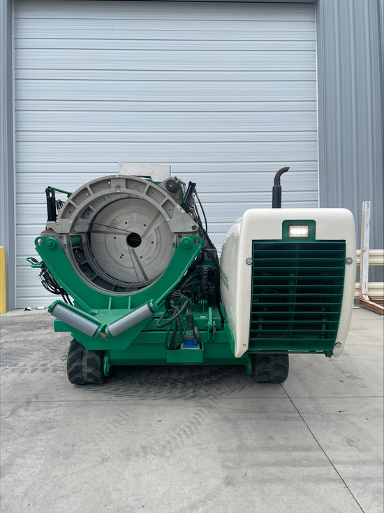 McElroy TracStar® T900 Fusion Machine – ISCO