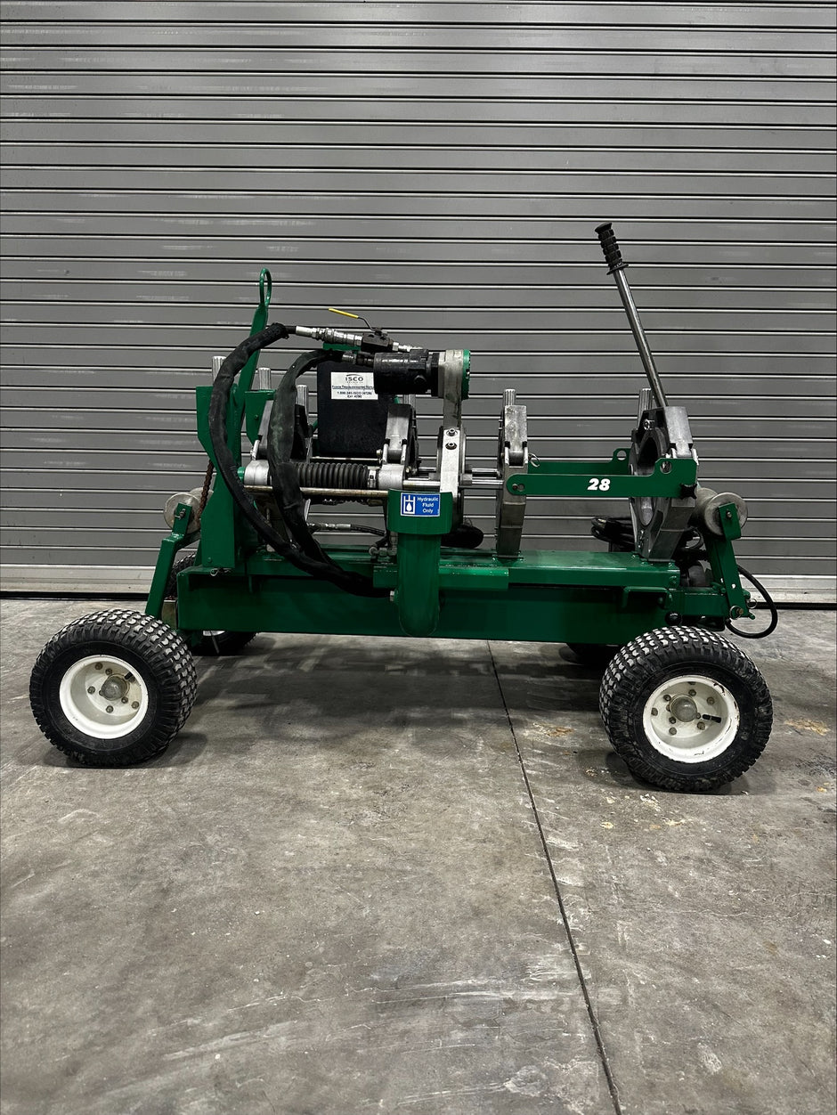 Fusion Machines – ISCO