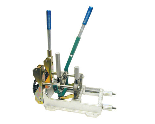 New HDPE Fusion Equipment – ISCO