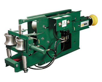 HDPE Fusion Equipment – ISCO