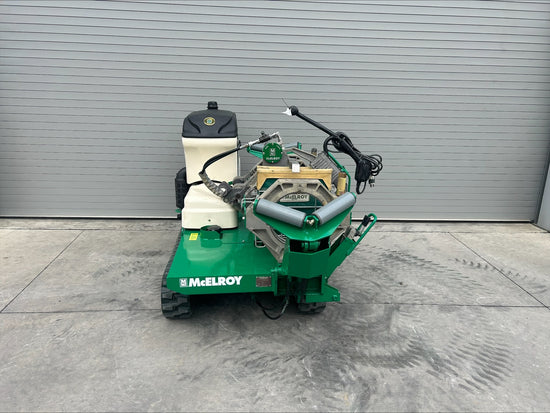 McElroy TracStar® 412 Fusion Machine – ISCO