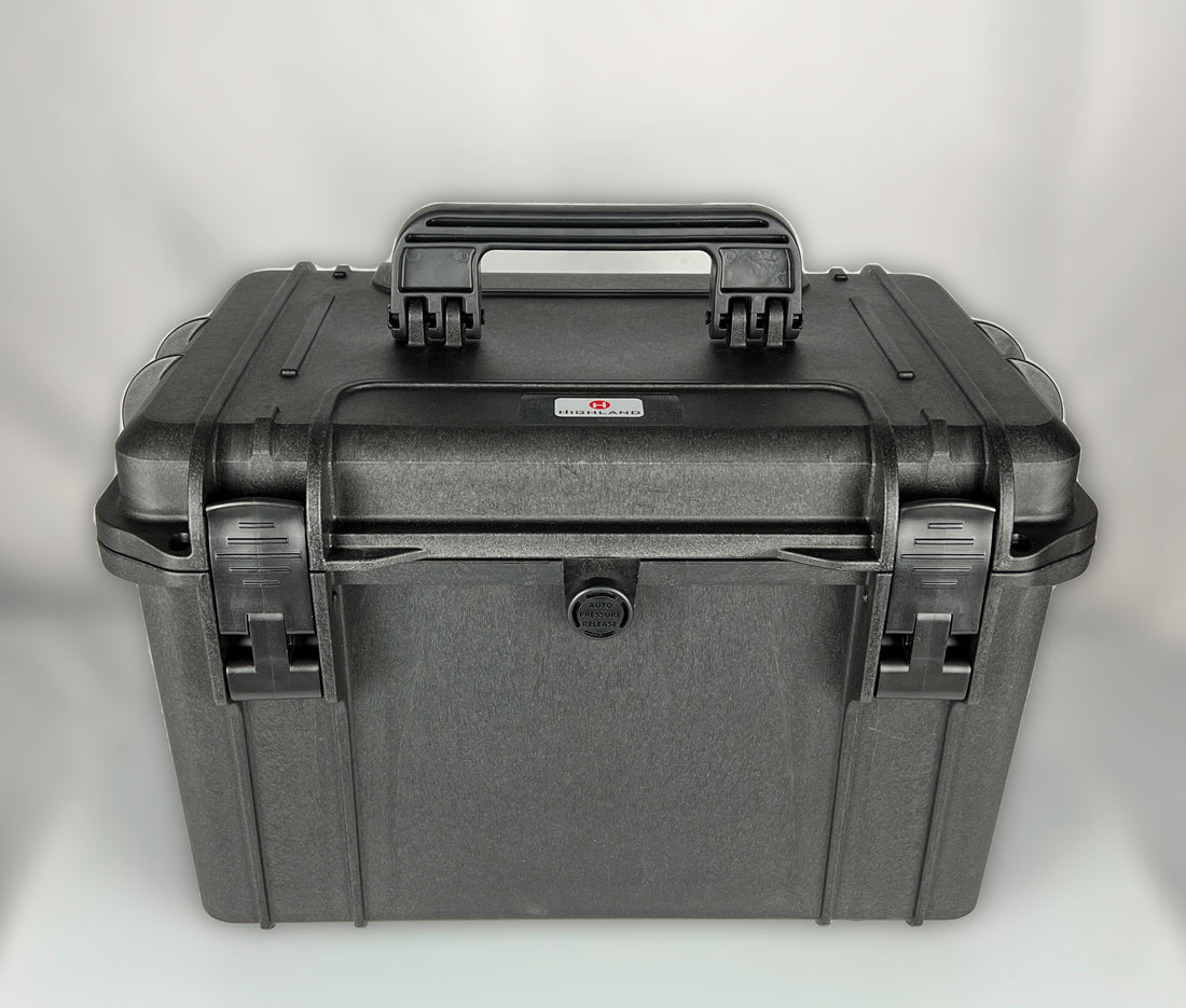 Highland Supercell Electrofusion Processor – ISCO