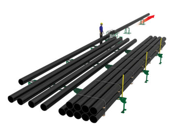 HDPE Fusion Equipment – ISCO
