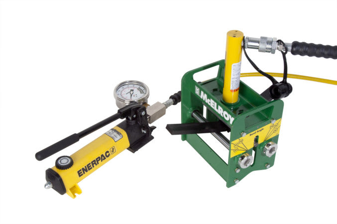 Guided Side Bend Tester – ISCO