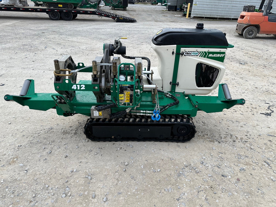 Used HDPE Fusion Equipment for Sale – ISCO